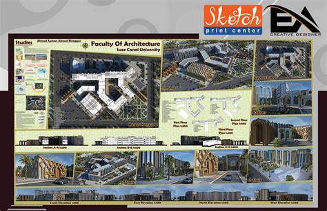 Presentation Architecture 1 Behance