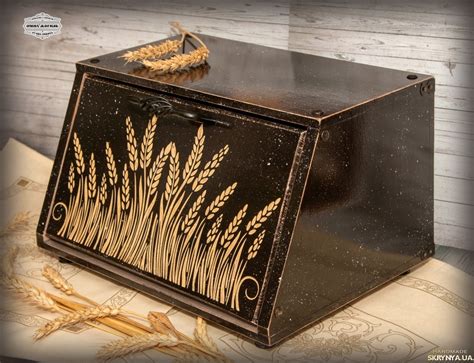 Купити Хлібниця Skrynya Ua