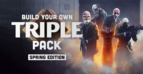 Fanatical - Build your own Triple Pack (Spring Edition)