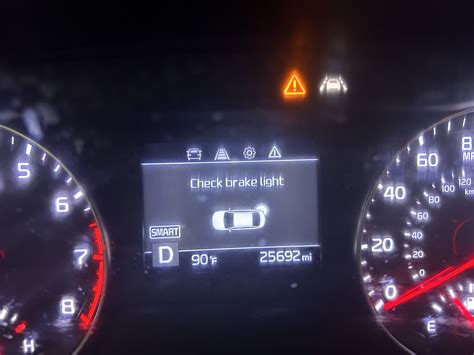 Intermittent Brake Light Issue On 2019 Forte Lxs Kia Forte Forum