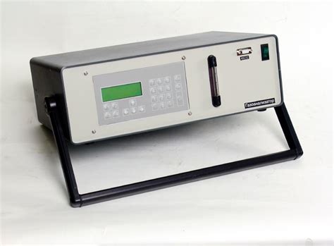 БОНЭР - Настольный газоанализатор Тест-1