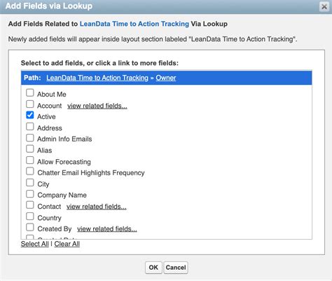 Leandata Object Reporting Guide Leandata Help Center