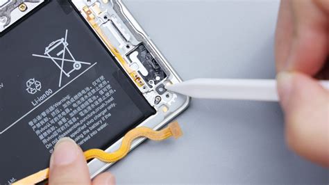 Vivo X Fold Teardown