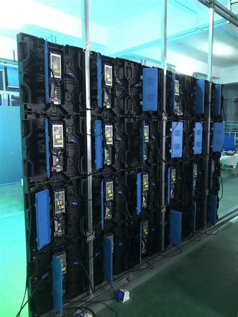 Hs Code LED Display Module X Dots P LED Module Test Hrs Before Sending