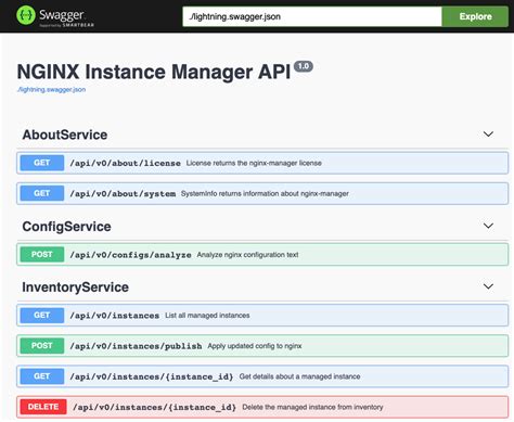Nginx 实例管理器介绍 用于大规模跟踪、配置和监控 Nginx 开源和 Nginx Plus 实例的工具