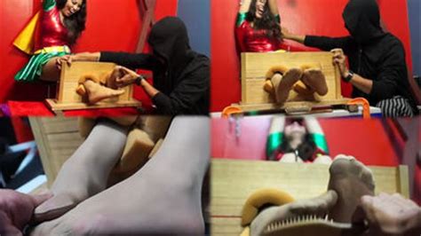 Tickling Lady Robin Divarope Latinas In Fetish B Clips4sale