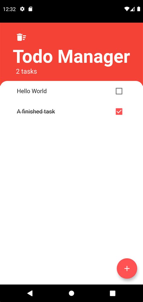 Github Yjj781265todomanager Simple Todo Manager App For Android And