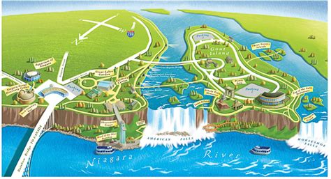 Las Cataratas Del NiÁgara Andén 27