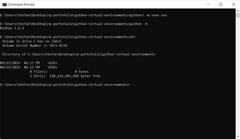 How To Fix Python Virtual Environment Activation Issues In Powershell