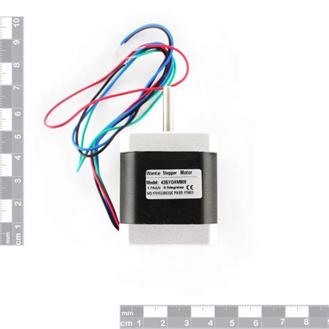 Hobbytronics Nema Stepper Motor