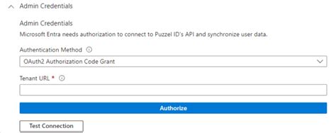 Configure Puzzel For Automatic User Provisioning With Microsoft Entra