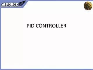 PPT The Ziegler Nichols Method Of PID Controller Tuning PowerPoint Presentation ID 8853652