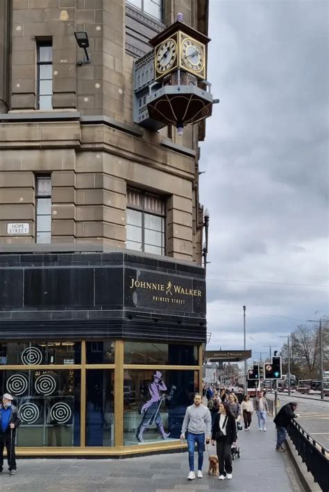 Brass Anti Slip Step Inserts Stepline Modena Johnnie Walker