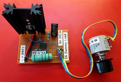 Gammon Forum Electronics Microprocessors Dummy Load