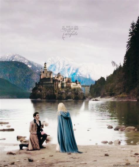 Hook And Emma Once Upon A Time Fan Art Fanpop