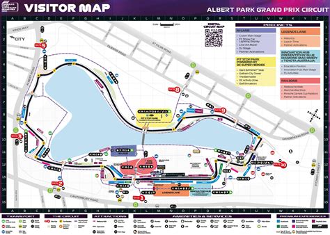 Kategoriealbert Park Circuit Formel 1 Albert Park Circuit Pnswg