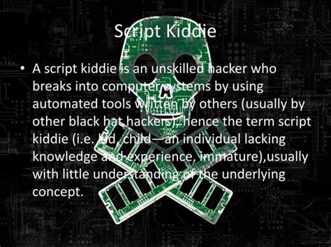 hacking basics ppt