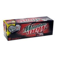 Mountain Dew Code Red Pack