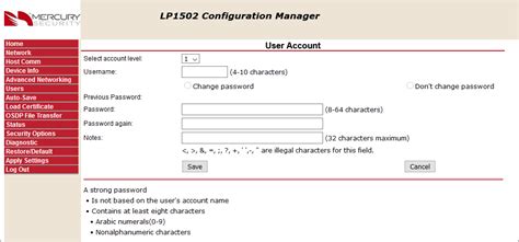 Mercury Devices Documentation