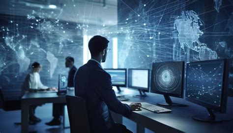 Premium Photo Digital Marketing Global Business Cloud Computing