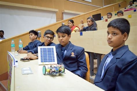 Students Robotics Championship In 2025 Techradiance