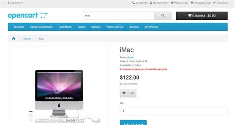 Opencart Product Sold Count Vqmod