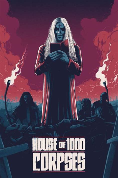 House Of 1000 Corpses 2003 Alexpips The Poster Database Tpdb