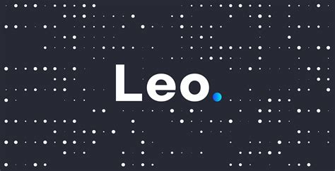 The Aleo Programming Language Leo By Oleksii Jul 2023 Medium