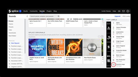 function loops hits top 10 at splice function loops blog
