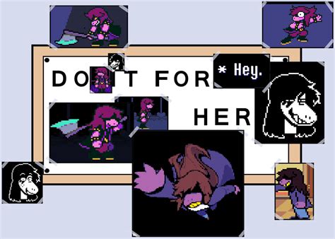 Susie Sprite Sheet