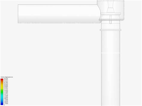 Tutorial Fluid Flow Through A Valve By Aquinterosilv Simscale