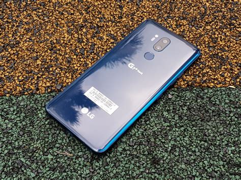 Review Lg G Thinq The Phone That You Should Not Overlook Olivier S Technology Hideout