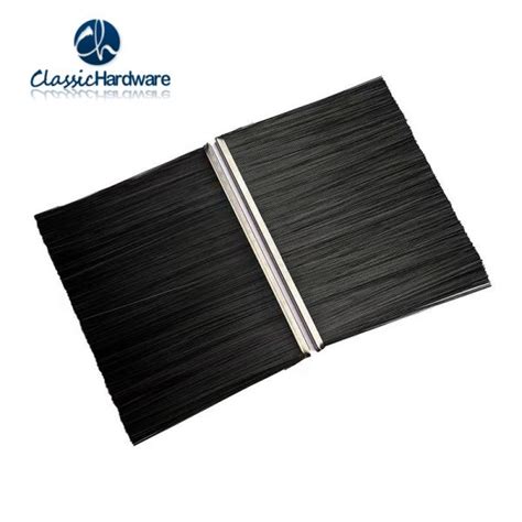 Strip Sealing Brush Strip Brush Metal Brush