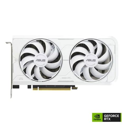 Asus Dual Geforce Rtx Ti White Edition Vs Dual Geforce Rtx Ti