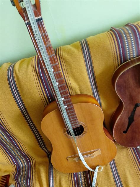 Gitara Klasyczna Wysoka 6 Strun Drewniana Warszawa Praga Północ Olx Pl
