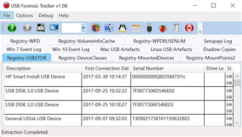 Usb Forensic Tracker Usb Forensic Tracker Usbft Windows… By Caner Kocamaz Medium