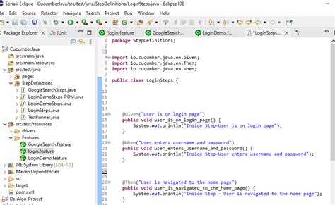 How Does BDD Framework Work In Selenium
