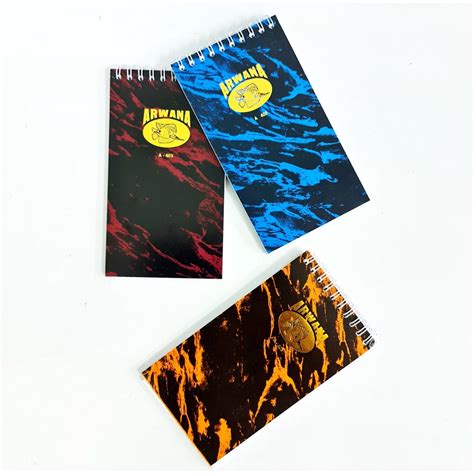 Jual Sos Buku Notes Spiral A 403 Buku Catatan Buku Spiralnotebook