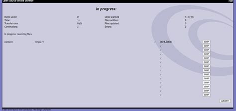 Como Instalar O Httrack No Linux Ubuntu Wildarte