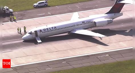 Man Loses Life After Climbing Into Plane Engine At Us Airport Times