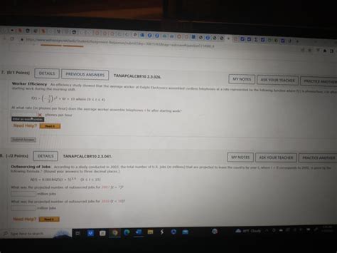 Calculus How To Find Rate Per Hour Rhomeworkhelp