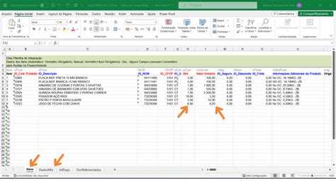 Como Emitir NFe Com Excel