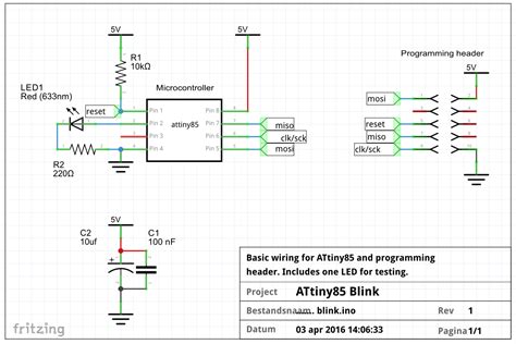 How Do I Use An Attiny85 Or Other Attiny With Arduino Arduino