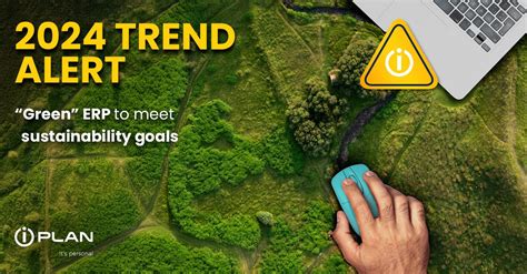 How Erp Can Boost Sustainability Strategies Iplan Global Posted On The Topic Linkedin