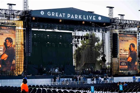 Great Park Live Hosts Another Season Of Live Music The Venues Tenant