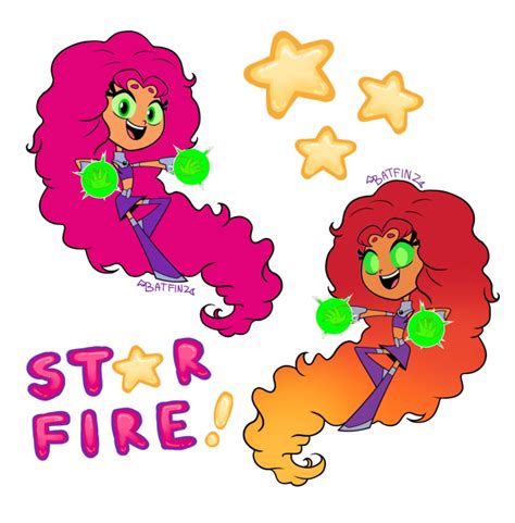 Been Thinking About Teen Titans Go Kori But With Curly Hair So I Made