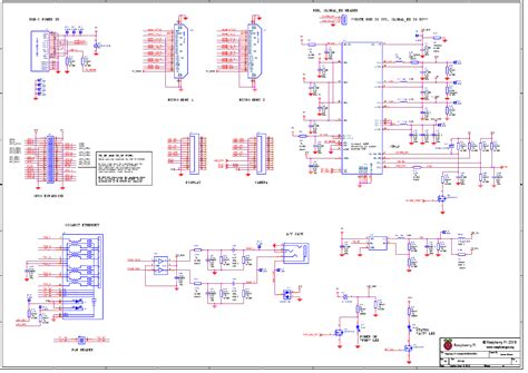 raspberry pi 2 schematic