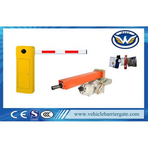 china vehicle control security gate openers barrier bollards car park