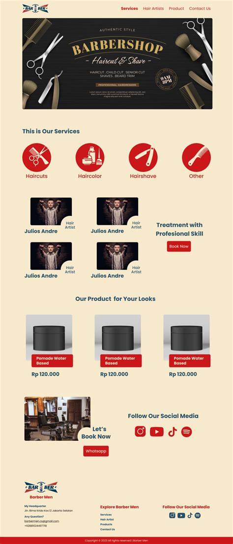 Uiux Figma Frontenddeveloper Webdesign Artsy Muhammad Nurul Islam