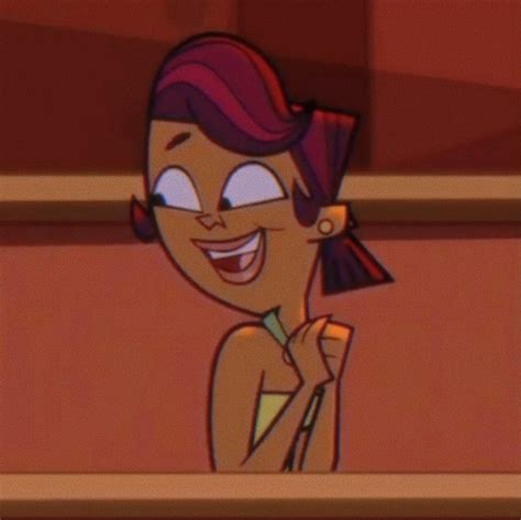 Sierra Total Drama Icon